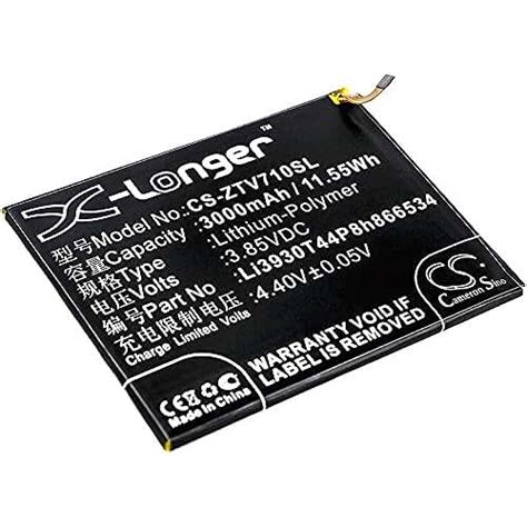 Amazon.co.uk: zte battery