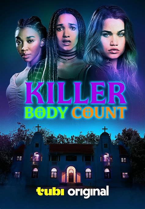 Killer Body Count 2024 Full Cast And Crew Imdb