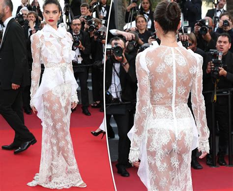 Cannes Boob Bonanza As Marion Cotillard Snapped From Outrageous Angle