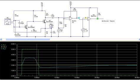Photo Diode Amplifier Sensors Arduino Forum