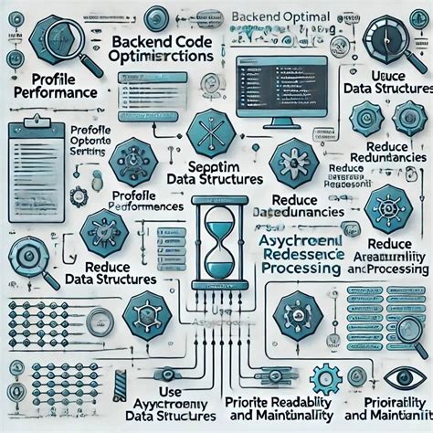 Chibueze Oti On Linkedin Codeoptimization Backend Cleancode