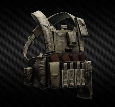 Chest Rigs Tarkov Tarkov Tactical Rig Bfjlpt