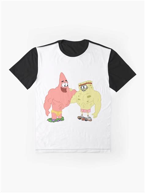 Spongebob Og Patrick Buff