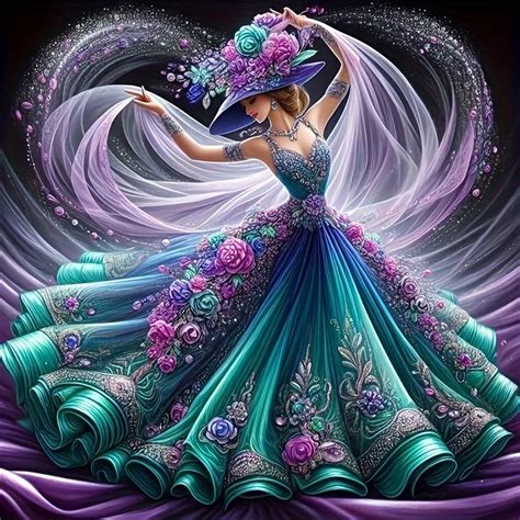 크리스마스 침실 사무실 거실 장식을 위한 언프레임된 벽 장식 선물 1개 포함된 5d Diy 다이아몬드 페인팅 키트 라운드 아크릴 다이아몬드 풀 드릴 모자이크 아트