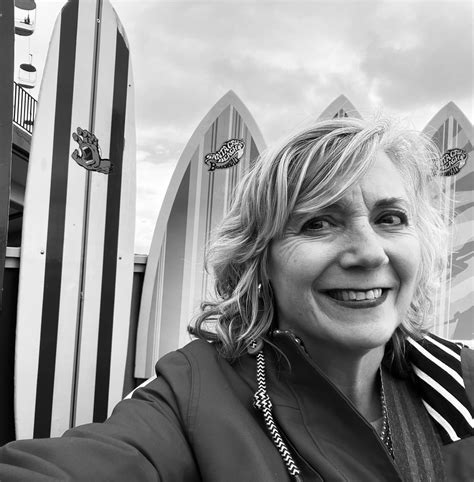 Ellen Bass Has Great Hair