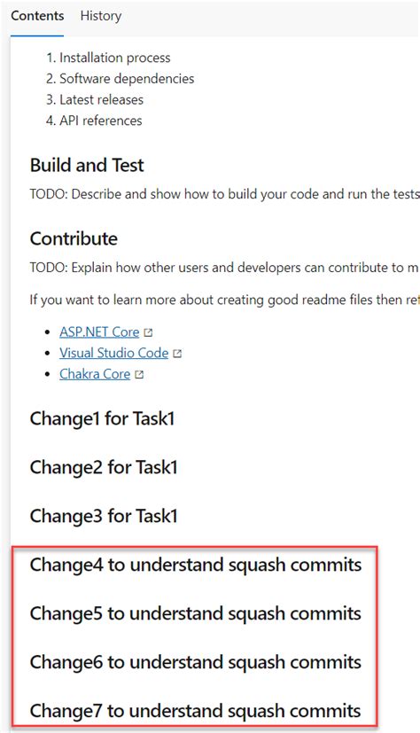 Azure Devops Tips And Tricks 14 How To Combine Multiple Commits
