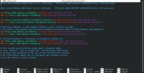 Erro Possible Missing Firmware No Debian