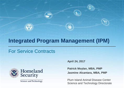PDF Integrated Program Management IPM Earned Value Management EVM CPI SPI Project