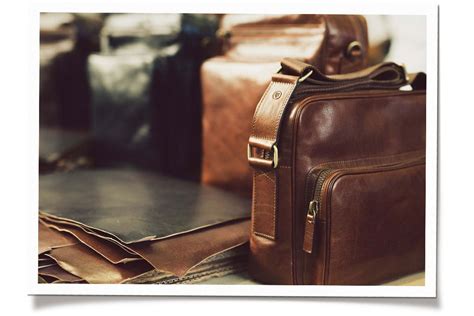 Celebrating Nationalleathercraft Day Maxwell Scott Bags