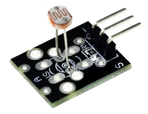 Lichtgevoelige LDR Sensor Module OTRONIC