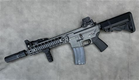 Ok My 105 Rar15