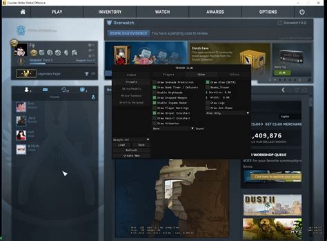 Discuss Menu Showcase Thread Page