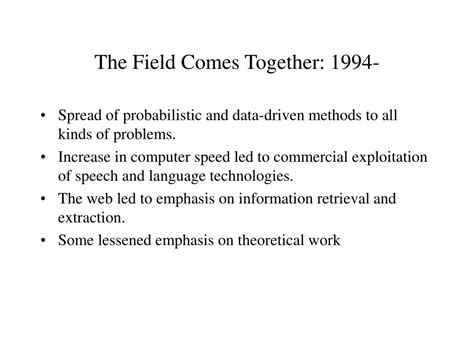 Ppt Natural Language And Speech Processing Powerpoint Presentation Free Download Id952951