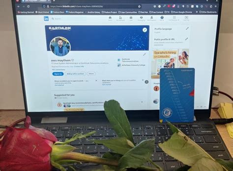 Aws Maythem On Linkedin Workanniversary Techjourney