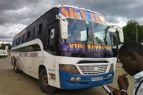 Sky Line Yaanza Safari Za Mbeya Na Dodoma ~ Wasafiri Tanzania