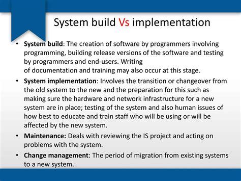8 Implementation Testing Pptx