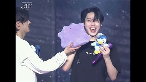 Sunoo Posing With Piplup Ft Jake Bringing Ditto Youtube