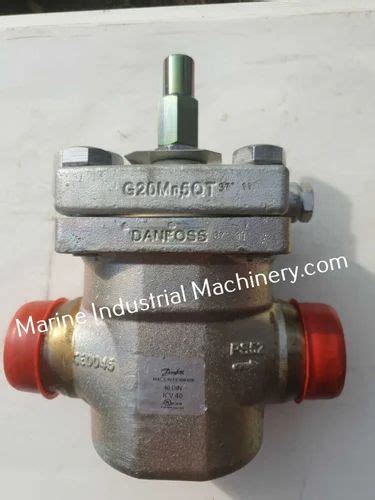 Danfoss Icsi 40 G20mn50t Refrigerant Valve At ₹ 99 Piece Bhavnagar Shivaji Circle Area