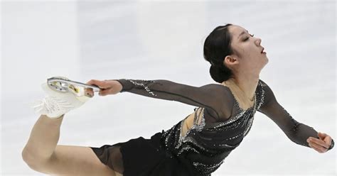 피겨 김예림 시니어 그랑프리 쇼트 2위…첫 메달 도전