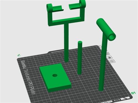 New Qubit Model By Mhsbuilds Makerworld