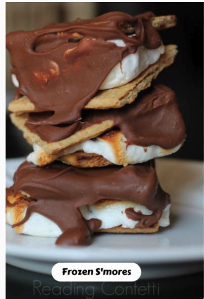 Frozen Smores — Cj Corki Can You Find Did You Know
