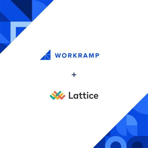 Im Personally Thrilled To Hear About The Workramp 🤝 Lattice Partnership I Spend A Lot Of Time