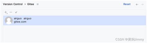 新版idea使用gitee托管项目idea配置gitee公钥 Csdn博客