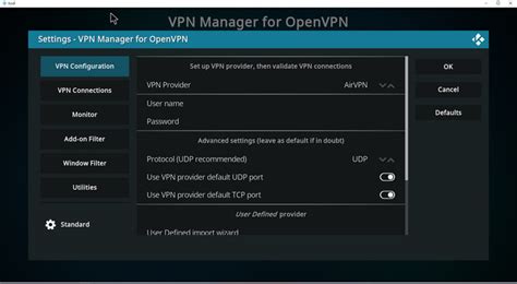 Best VPN For Kodi Ways On How To Install VPN On Kodi Addon