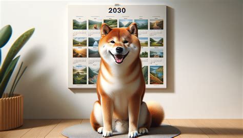 Shiba Inu 2030 Prediction Can You Earn 1 Million In 6 Years