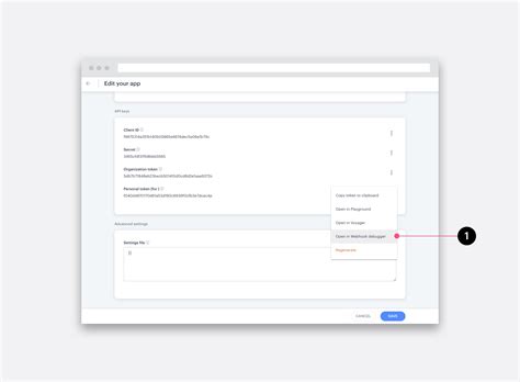 Webhooks Debugger Tool OptixDeveloper
