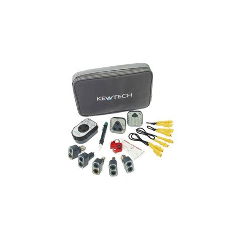 Kewtech Kewtk1 18th Edition Accessory Testing Kit With Lightmate Kit