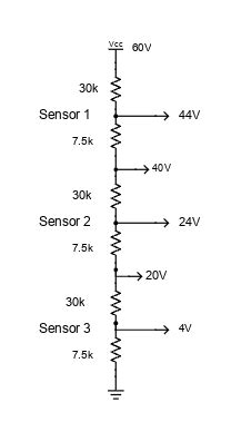 How To Measure V A DC Voltage Using Arduino Page General Guidance Arduino Forum
