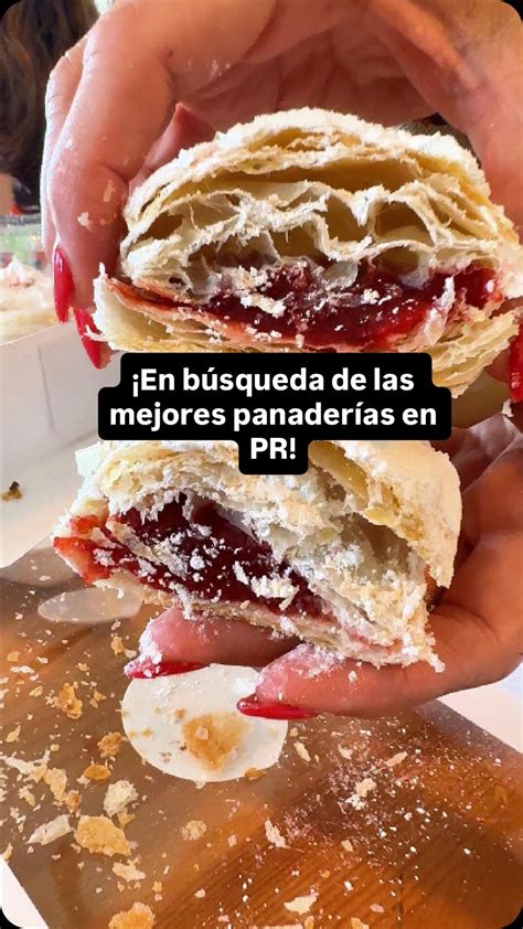 👇¿cual Es Tu Panaderia Favorita 🥪 Cuando Estes En El Este Tienes Que