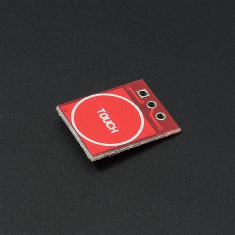 ttp223 touch key switch module touching button rees52