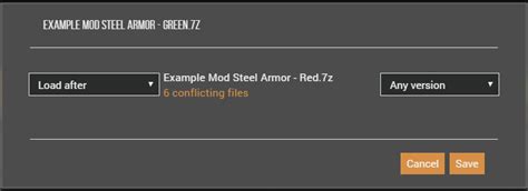 Managing File Conflicts Modding Wiki