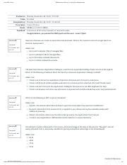 IBM Spectrum Discover Level Quiz Attempt Review Pdf IBM Spectrum Discover