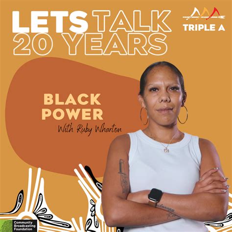 Lt Black Power Uncle Les Collins And Ruby Wharton Part 2 Triple A