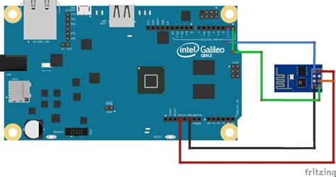 Using Intel® Galileo Gen 2 With Esp8266 01 And Blynk Iot For Geeks