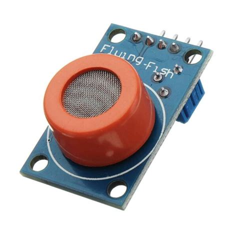 Mq 3 Gas Sensor Modulealcohol Gas Sensor Module For Arduino Uno