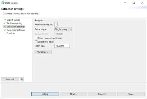 Data Migration Tool Part V From Oracle Database 21c To Iris