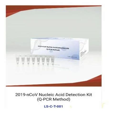 Nucleic Acid Detection At Best Price In Ahmedabad By Ygen Healthcare