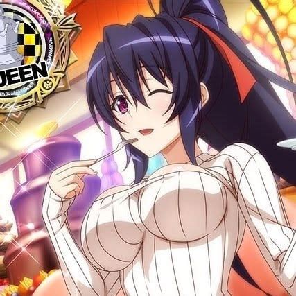 Akeno himejima (@kawaii_akeno_himejima) • Threads, Say more