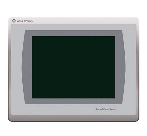 Allen Bradley Panelview Plus 7 Panelview Plus 7 Touch Screen Turbo Control Solutions