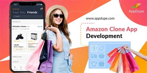 Plunge Into The Ecommerce Business With An App Like Amazon
