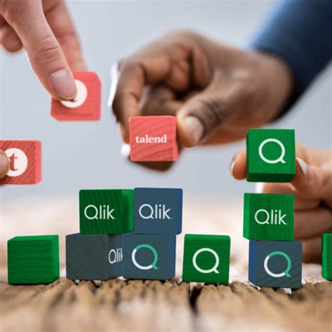 qlik talend the future of data integration
