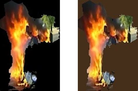 Figure 4 From Real Time Flame Detection Based On Video Semantic