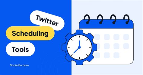 Top 9 Twitter Scheduling Tools to Try in 2025 | SocialBu Blog