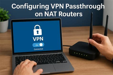 Configuring Vpn Passthrough On Nat Routers