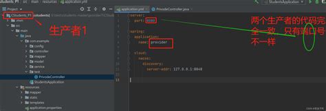 如何将springboot项目升级成springcloud项目有图详解怎么把springboot项目改成springcloud Csdn博客
