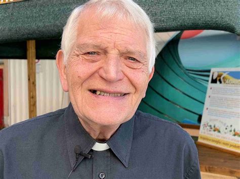 Meraviglia E Gratitudine Il Saluto Di Prete Rinaldo Al Villaggio Del Ragazzo Villaggio Del